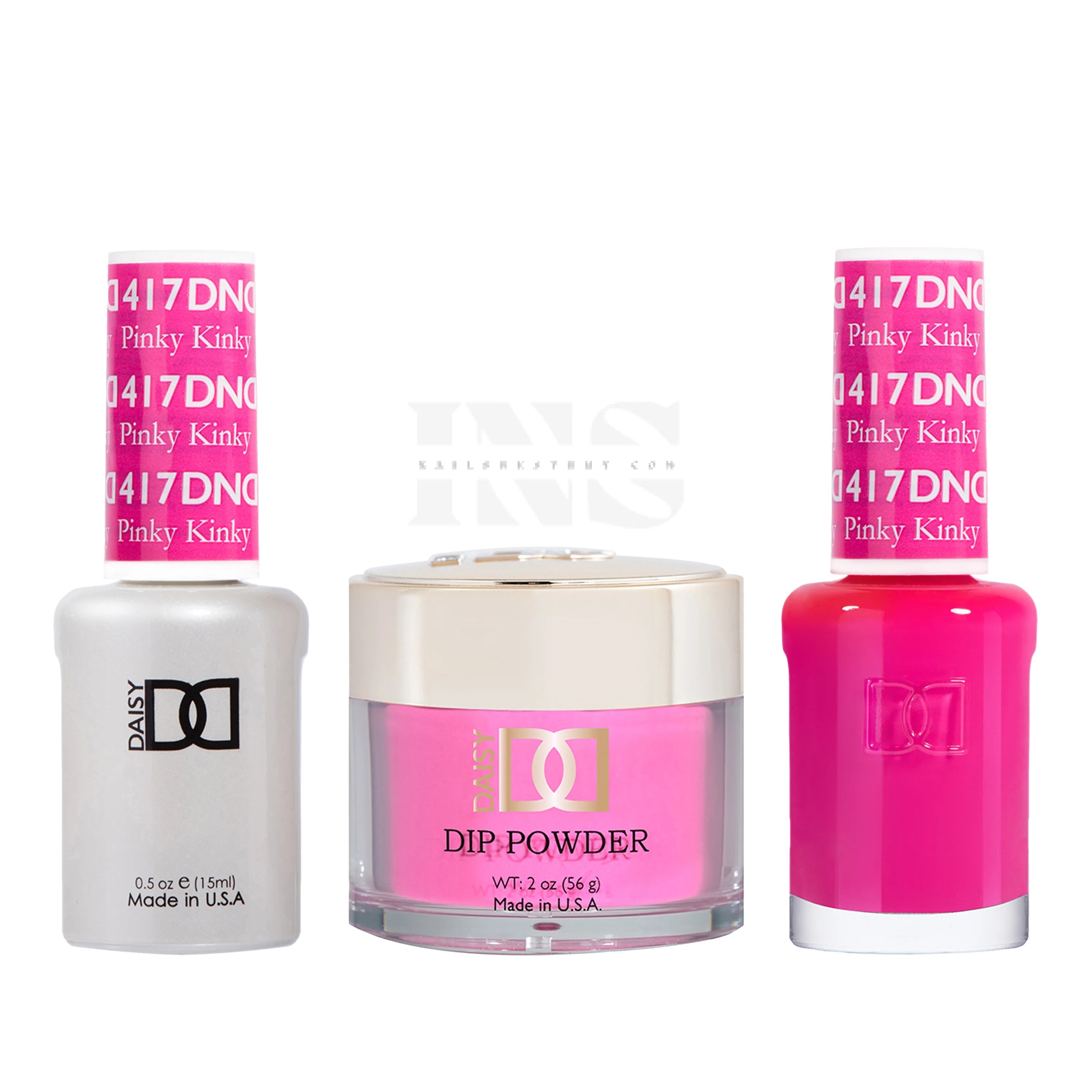 DND Trio - 417 Pinky Kinky – iNAIL SUPPLY