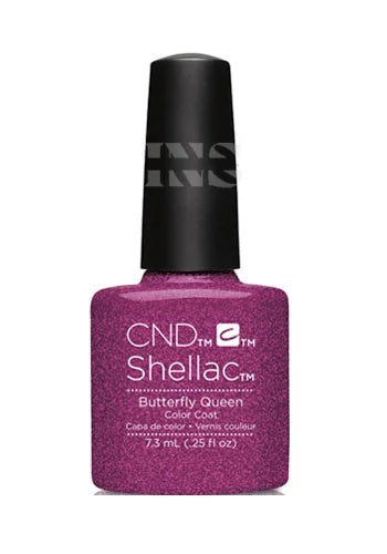 iNAIL SUPPLY - SHELLAC Butterfly Queen