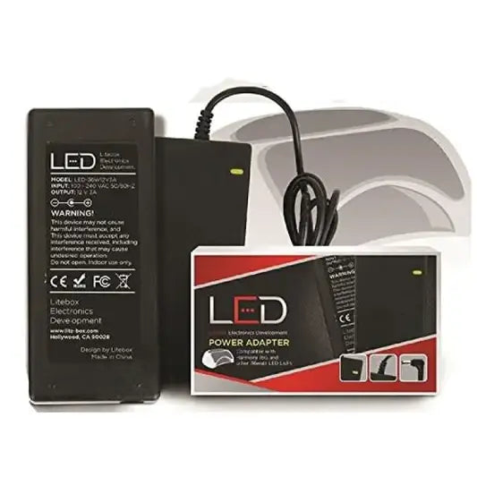 Lamp Chargers for UV/LED Nail Lamps | iNail Supply – iNAIL SUPPLY