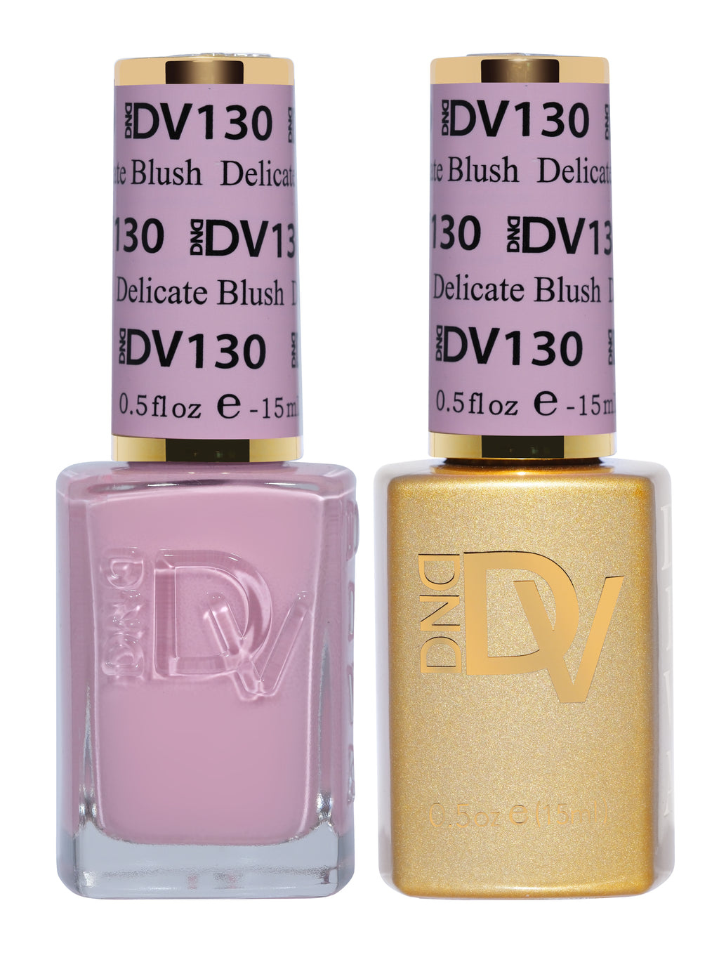 Diva Duo - 130 Delicate Blush – iNAIL SUPPLY