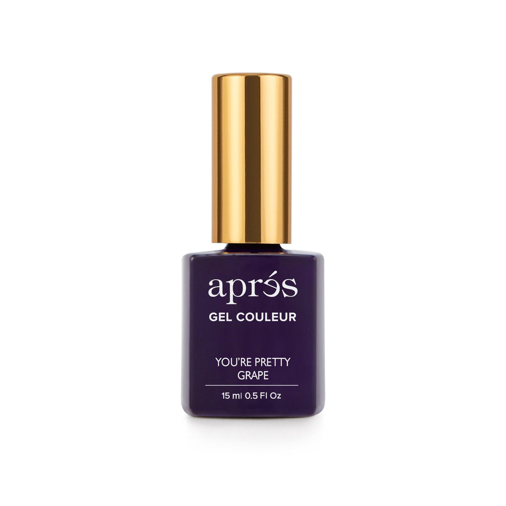 APRES Gel Color - You’re Pretty Grape 201 – iNAIL SUPPLY