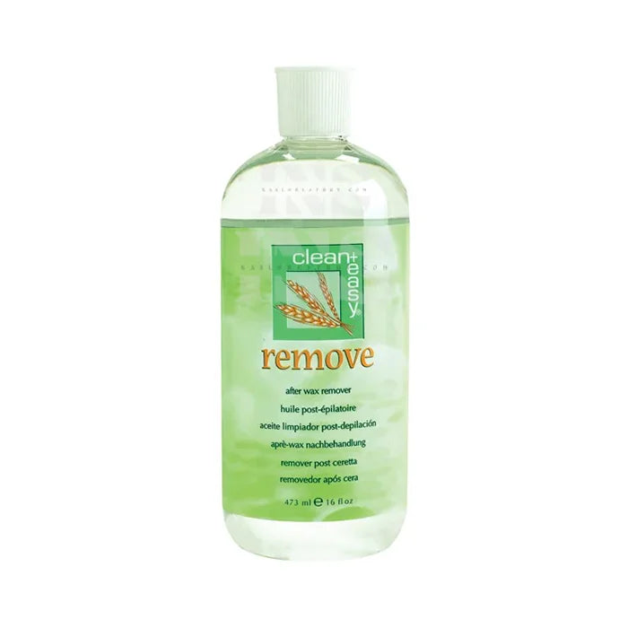 CLEAN + EASY Post-wax Remover 16 oz – iNAIL SUPPLY
