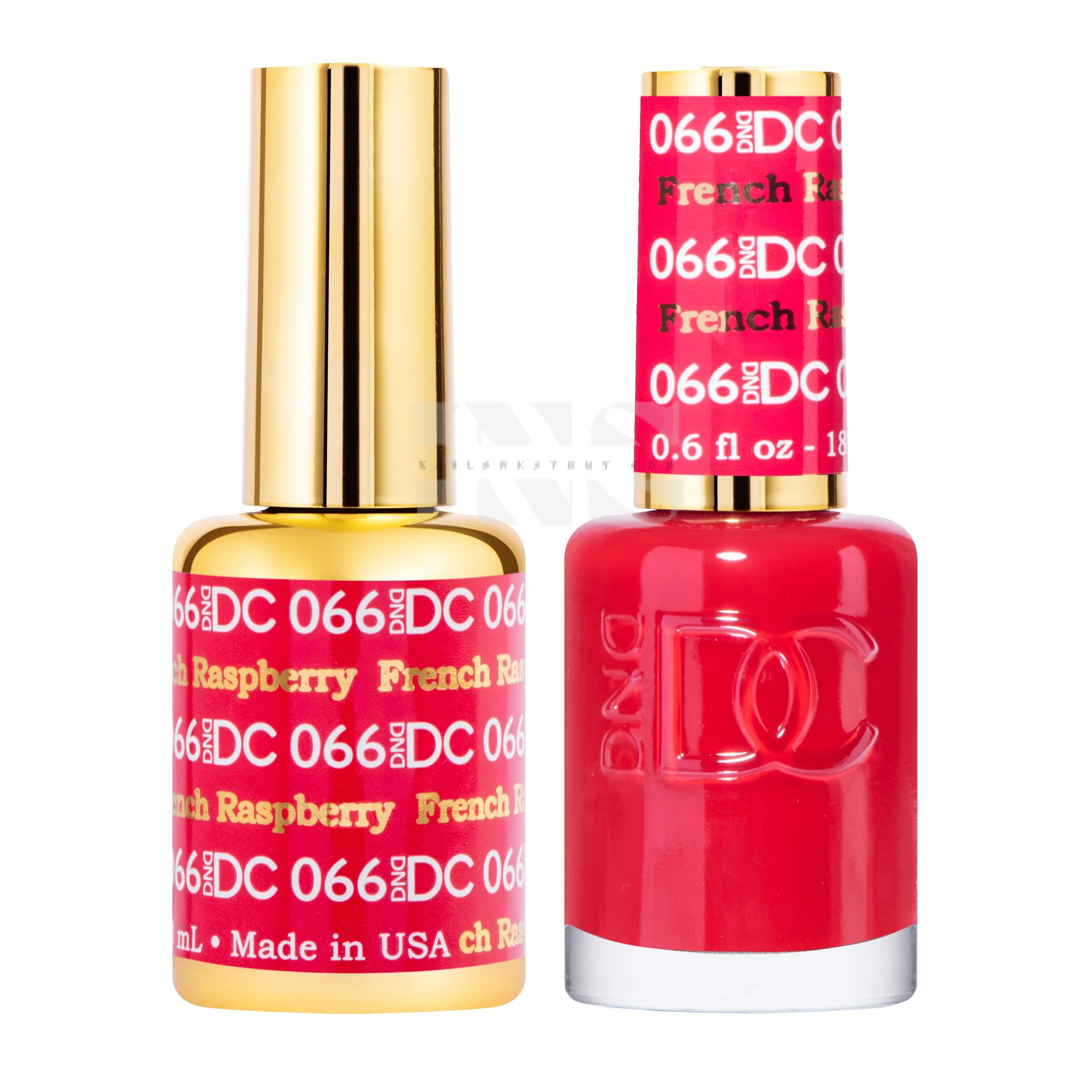 DND DC Duo 066 French Rasberry – iNAIL SUPPLY