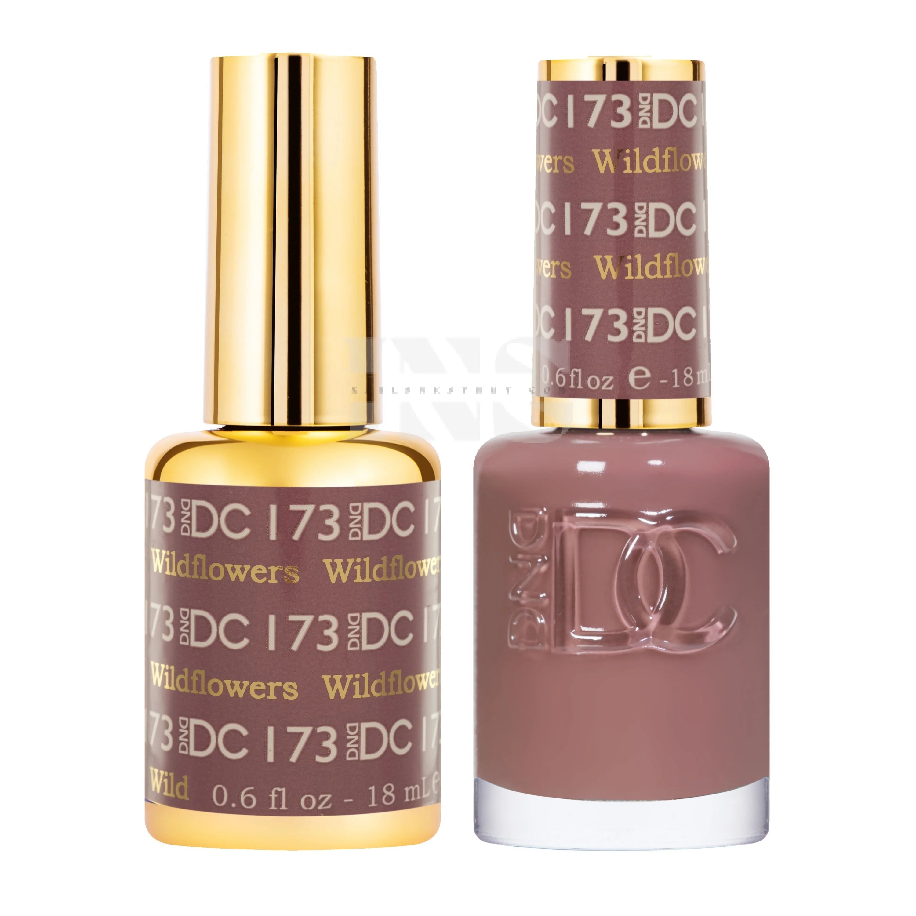 DND DC Duo - 173 Wildflowers – iNAIL SUPPLY