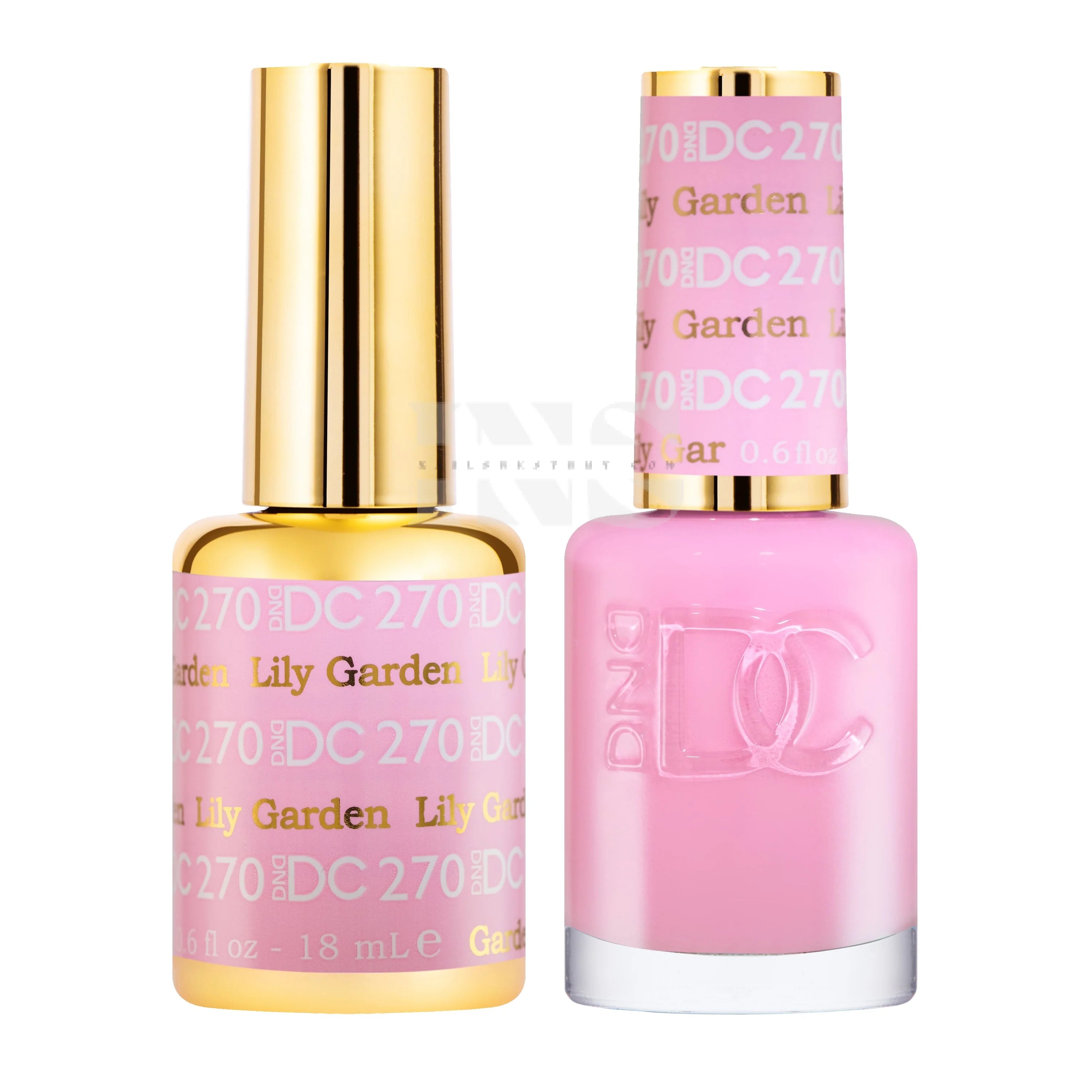 DND DC Duo - 270 Lily Garden – iNAIL SUPPLY
