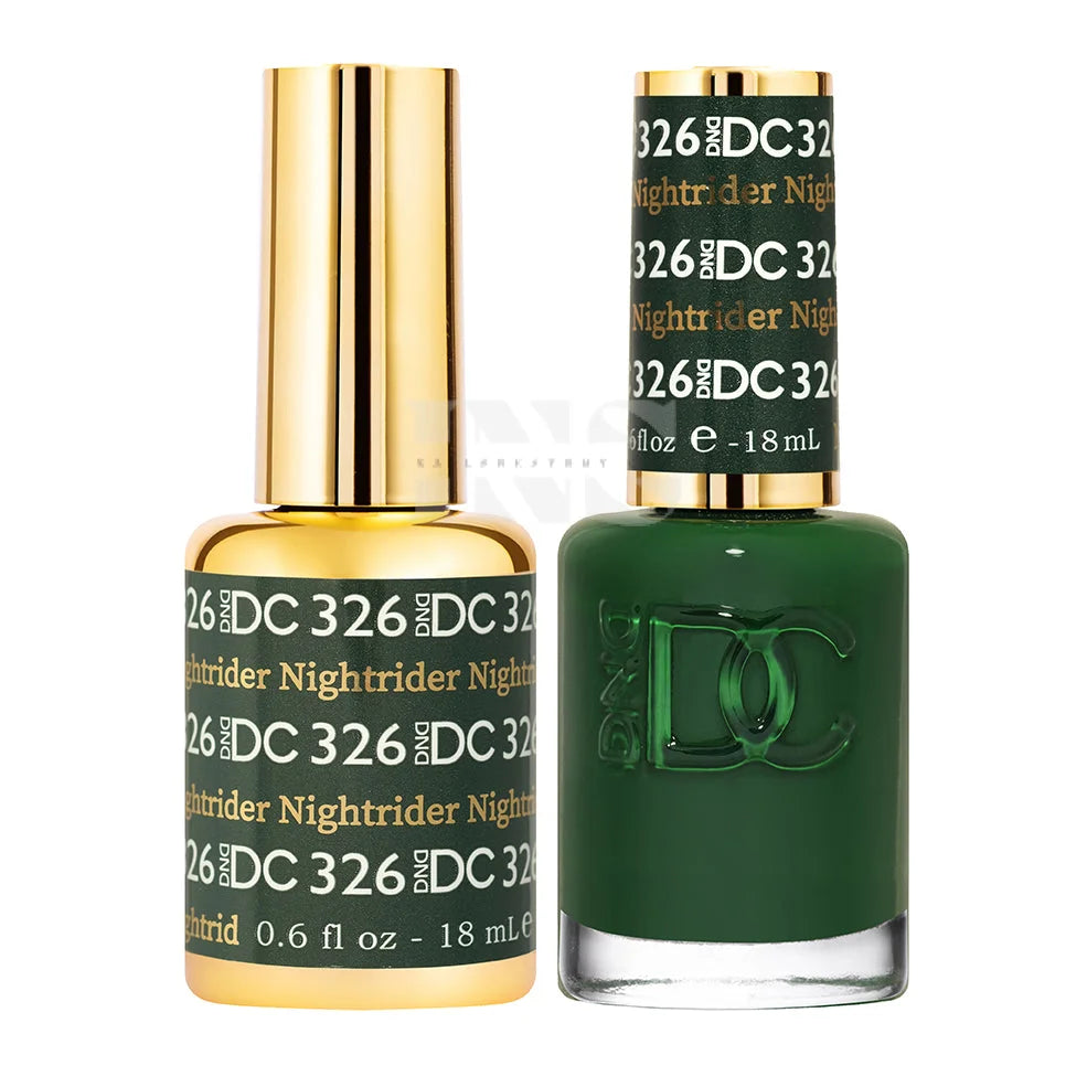 DND DC Duo - 326 Nightrider – iNAIL SUPPLY