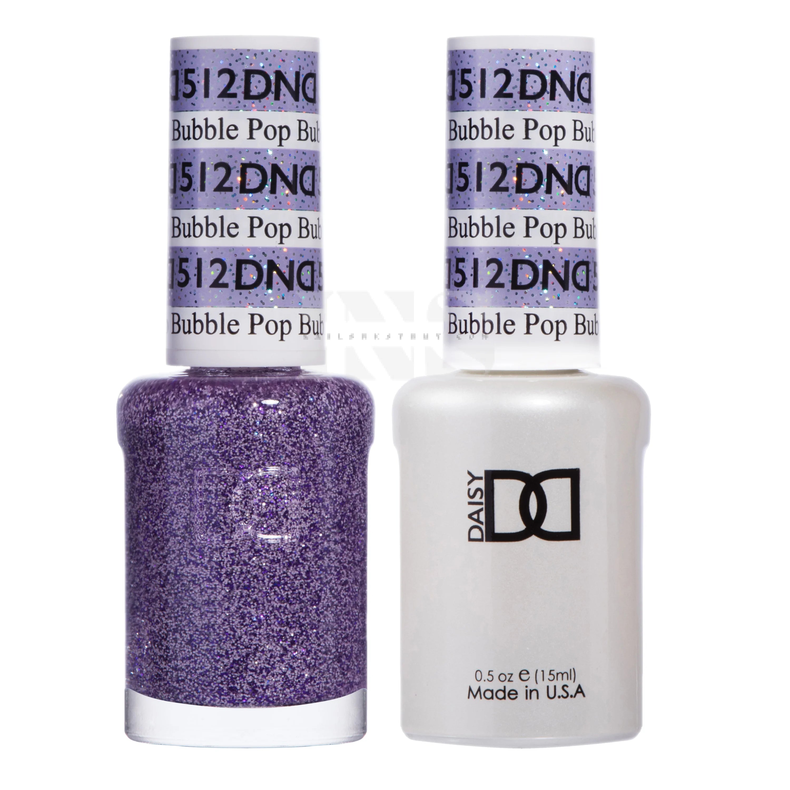 iNAIL SUPPLY - DND Duo Gel - 512 Bubble Pop