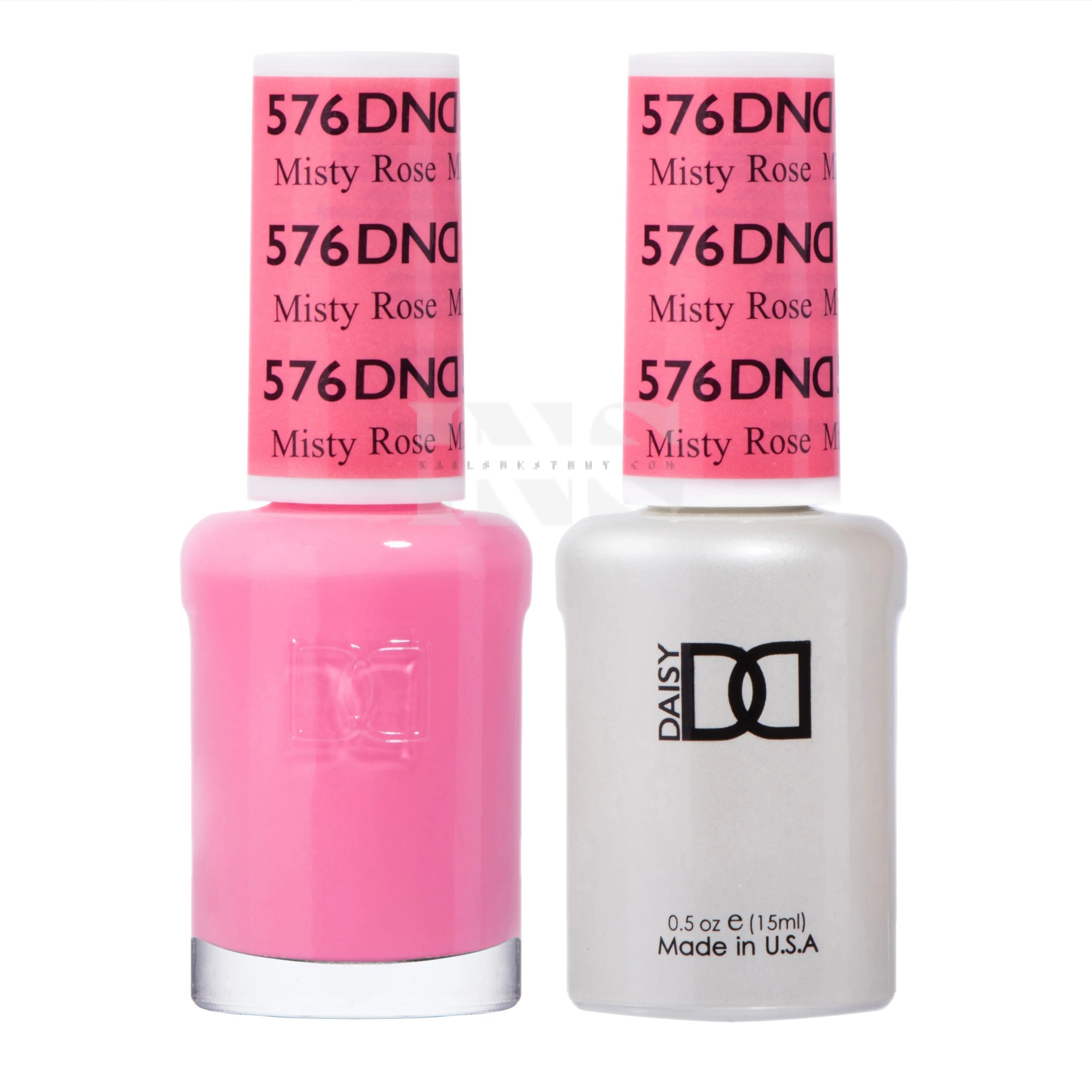 iNAIL SUPPLY - DND Duo Gel - 576 Misty Rose
