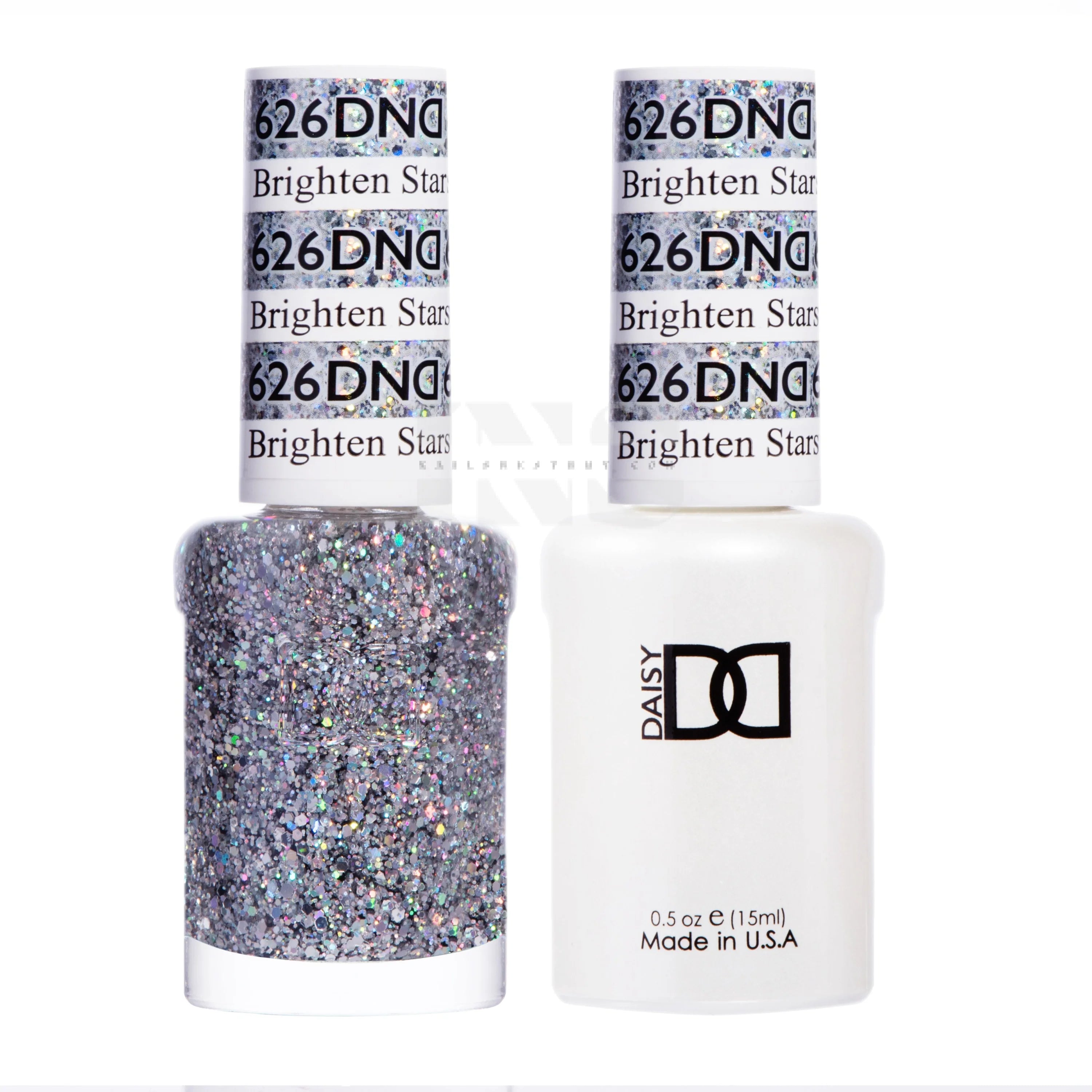 iNAIL SUPPLY - DND Duo Gel - 626 Brighten Stars