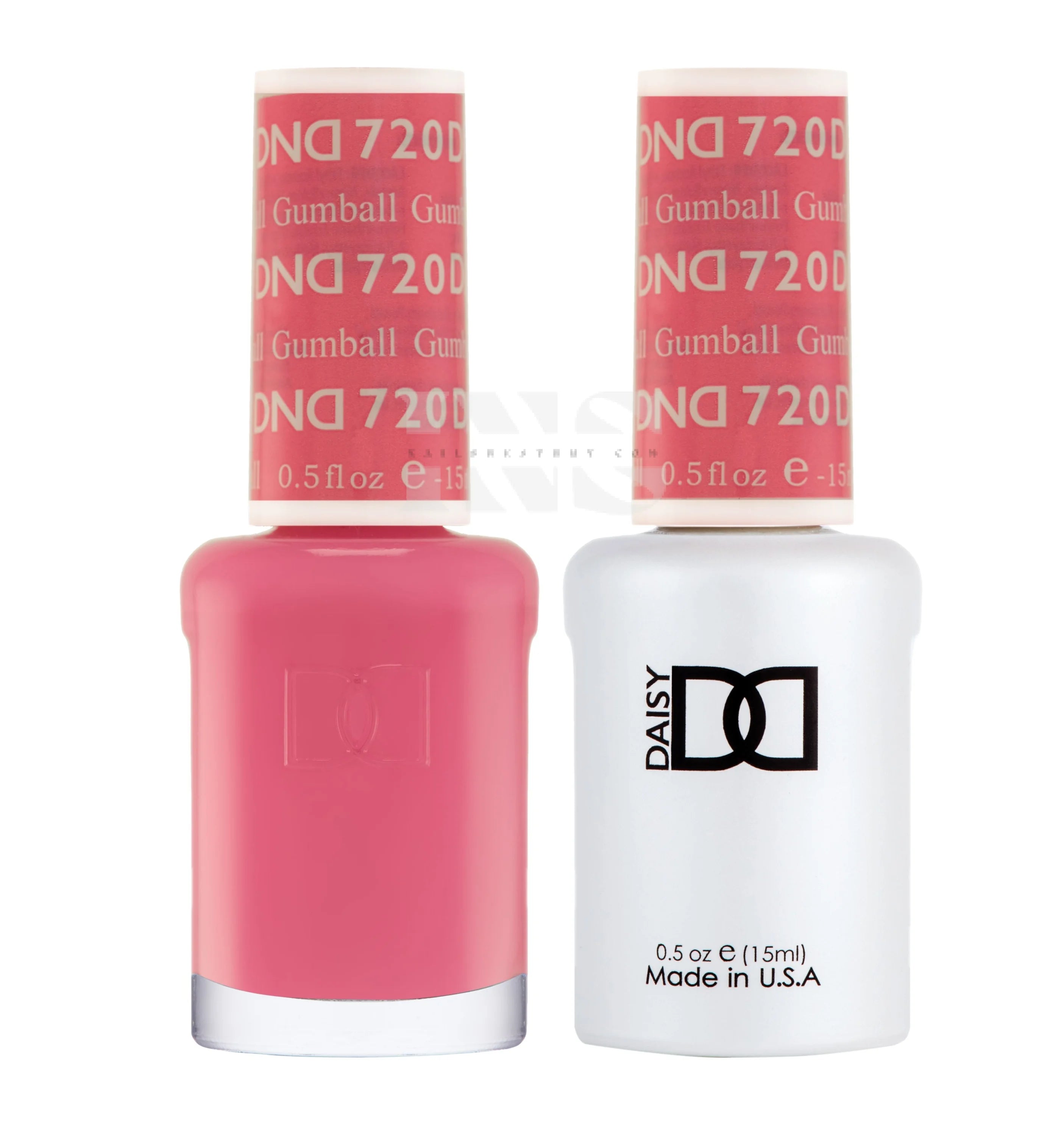 DND Duo Gel- 720 Gumball – iNAIL SUPPLY