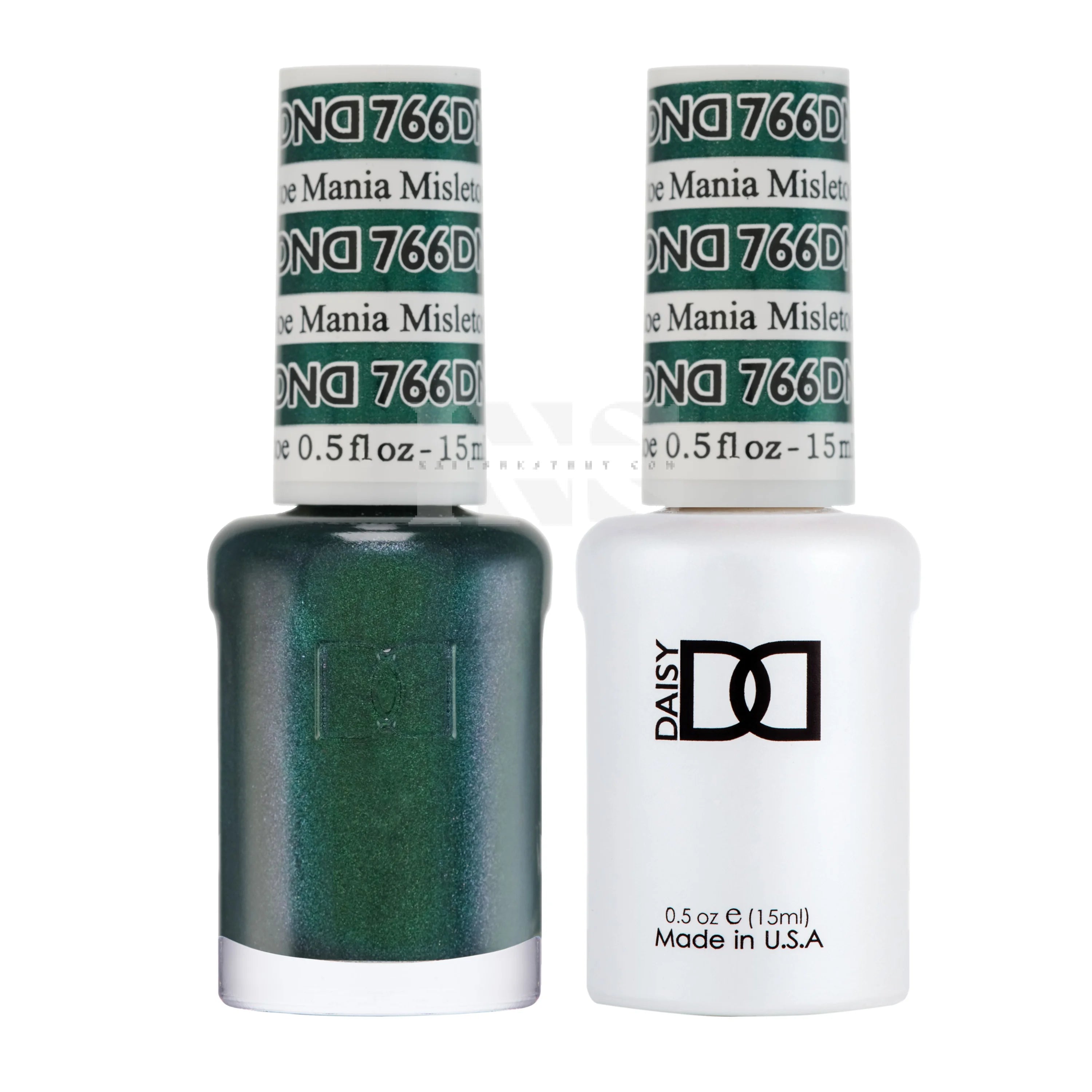 DND Duo Gel- 766 Misletoe Mania – iNAIL SUPPLY