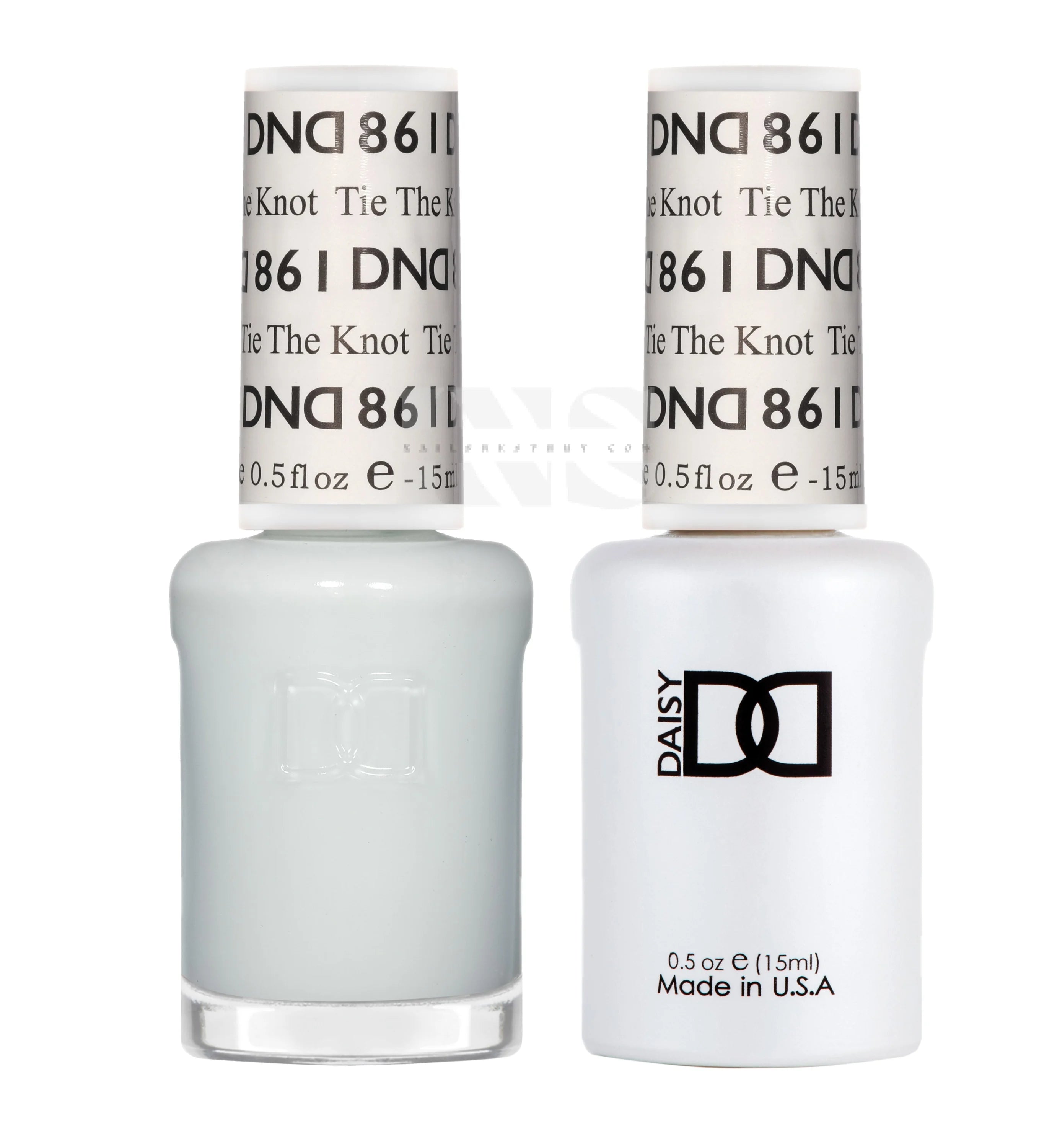 iNAIL SUPPLY - DND Duo Gel - 861 Tie The Knot