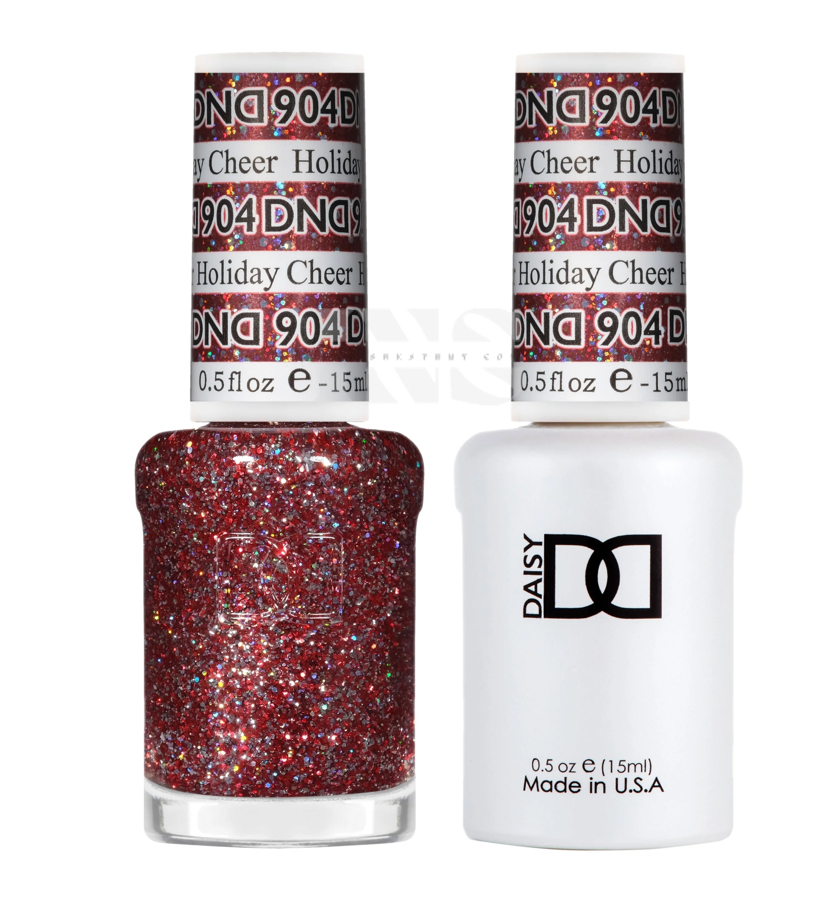 iNAIL SUPPLY - DND Duo Gel - 904 Holiday Cheer