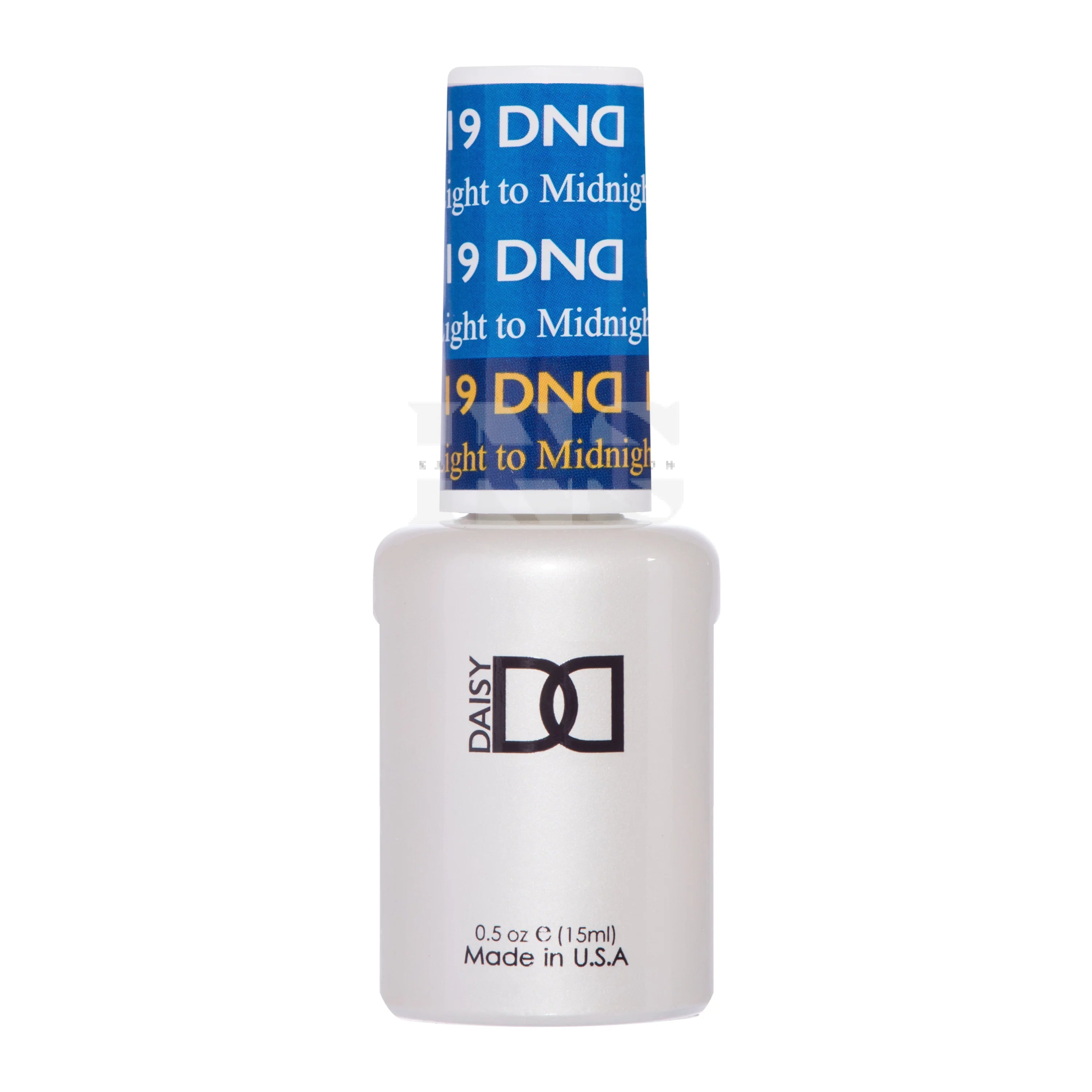 DND Mood Gel 19 Light to Midnight Blue – iNAIL SUPPLY