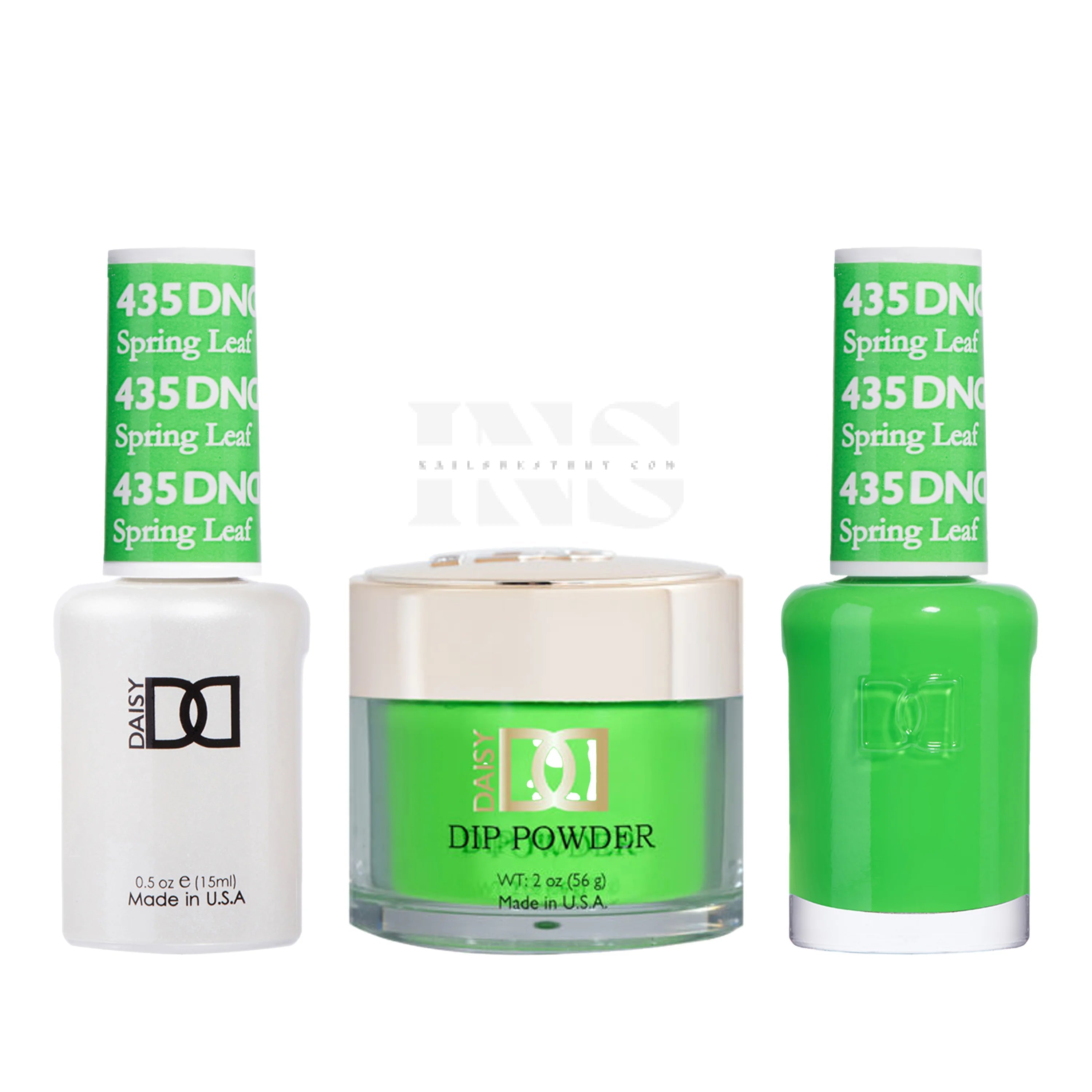 DND Trio - 435 Spring Leaf – iNAIL SUPPLY