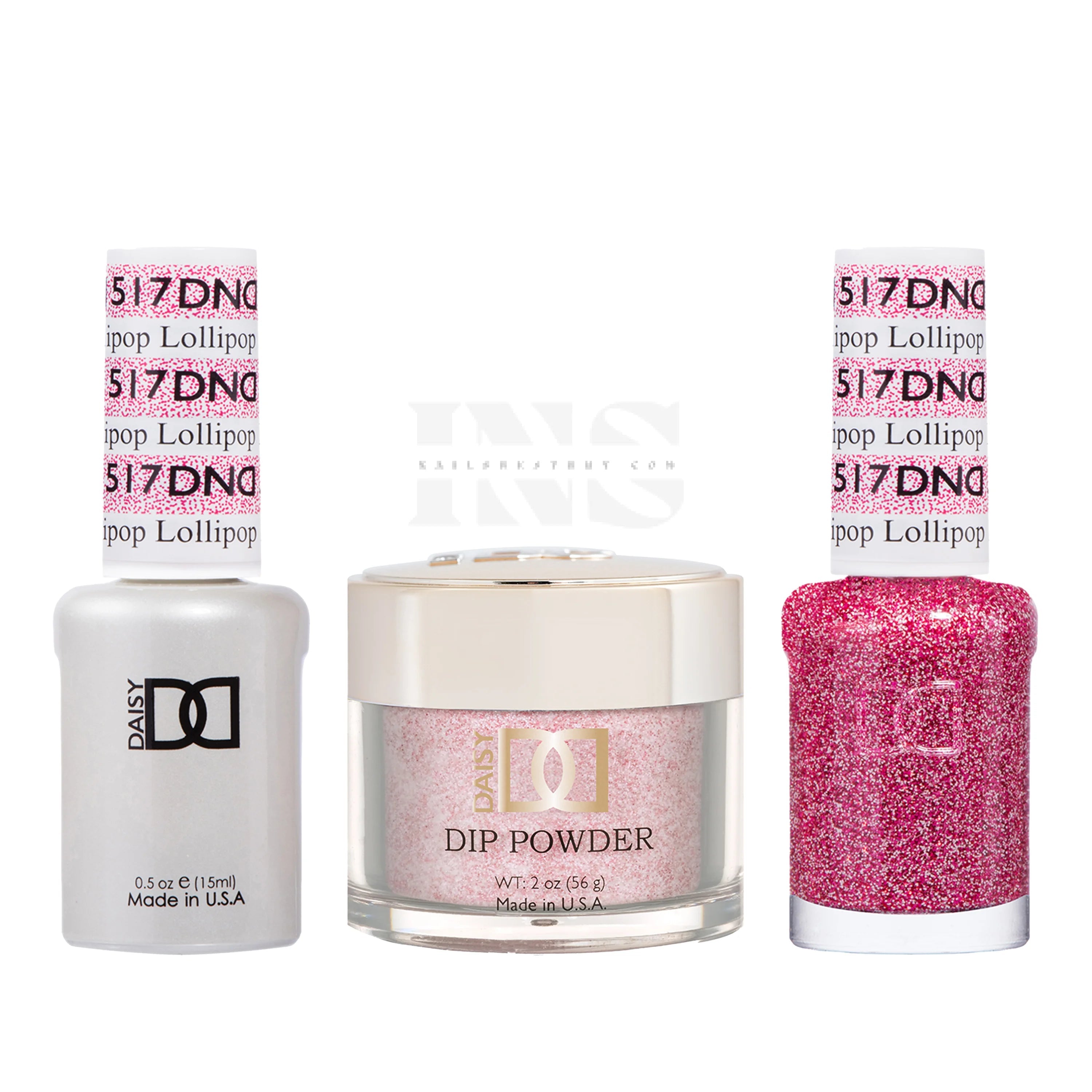 DND Trio - 517 Lollipop – iNAIL SUPPLY