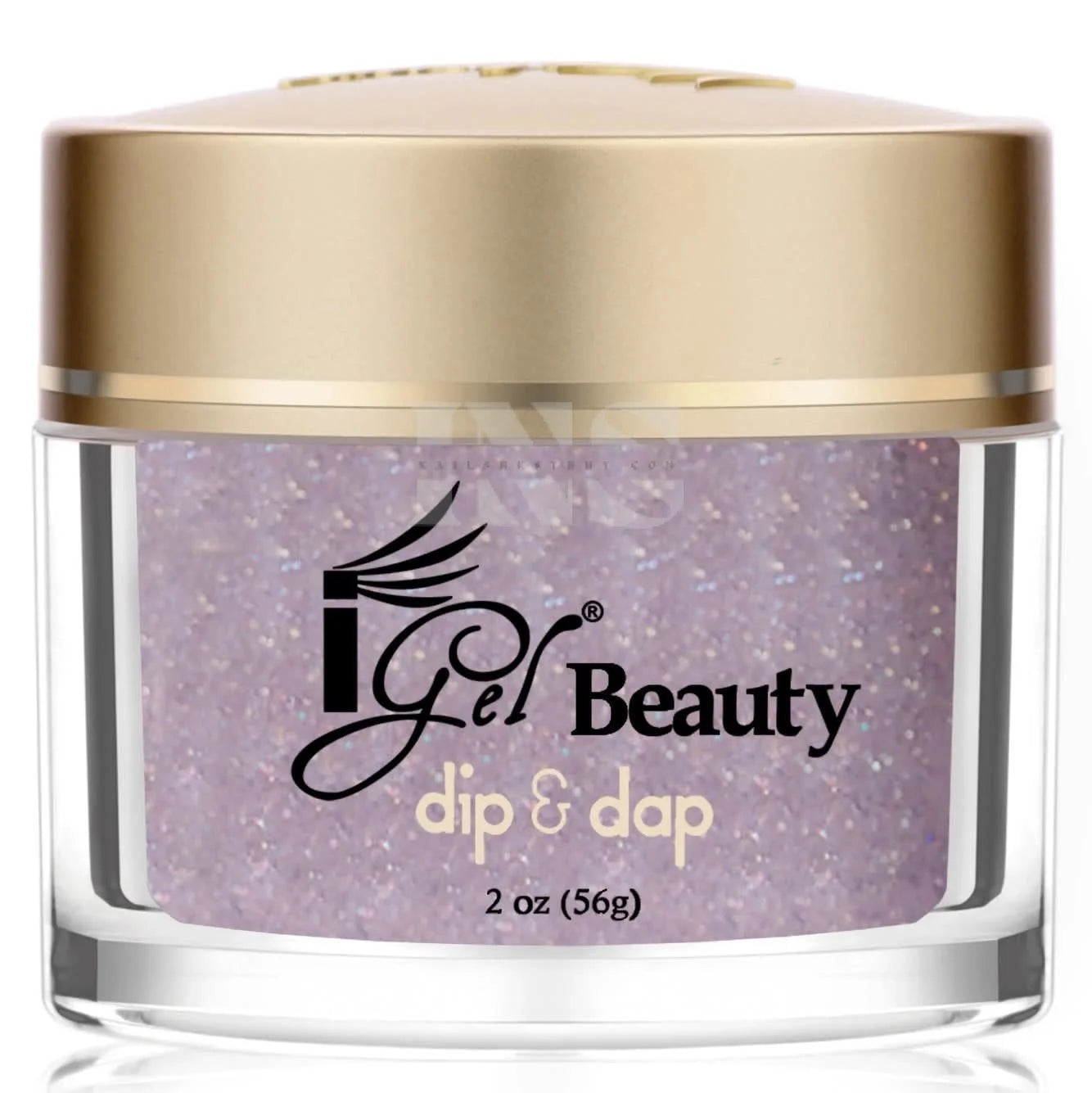 iGEL Dip & Dap Powder - DP138 Joyful Lilac – iNAIL SUPPLY