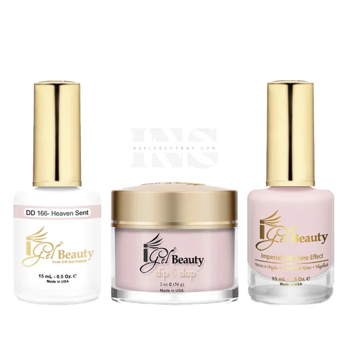 iGEL Trio - 166 Heaven Sent – iNAIL SUPPLY