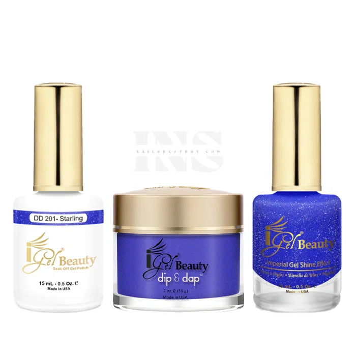 iGEL Trio - 201 Starling – iNAIL SUPPLY