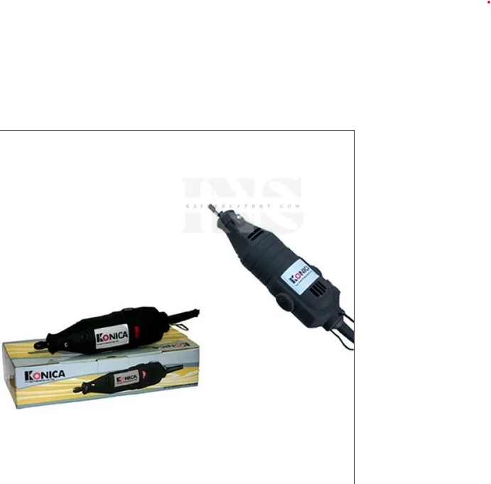 iNAIL SUPPLY - KONICA Rotary Drill 2-Way Nail Machine
