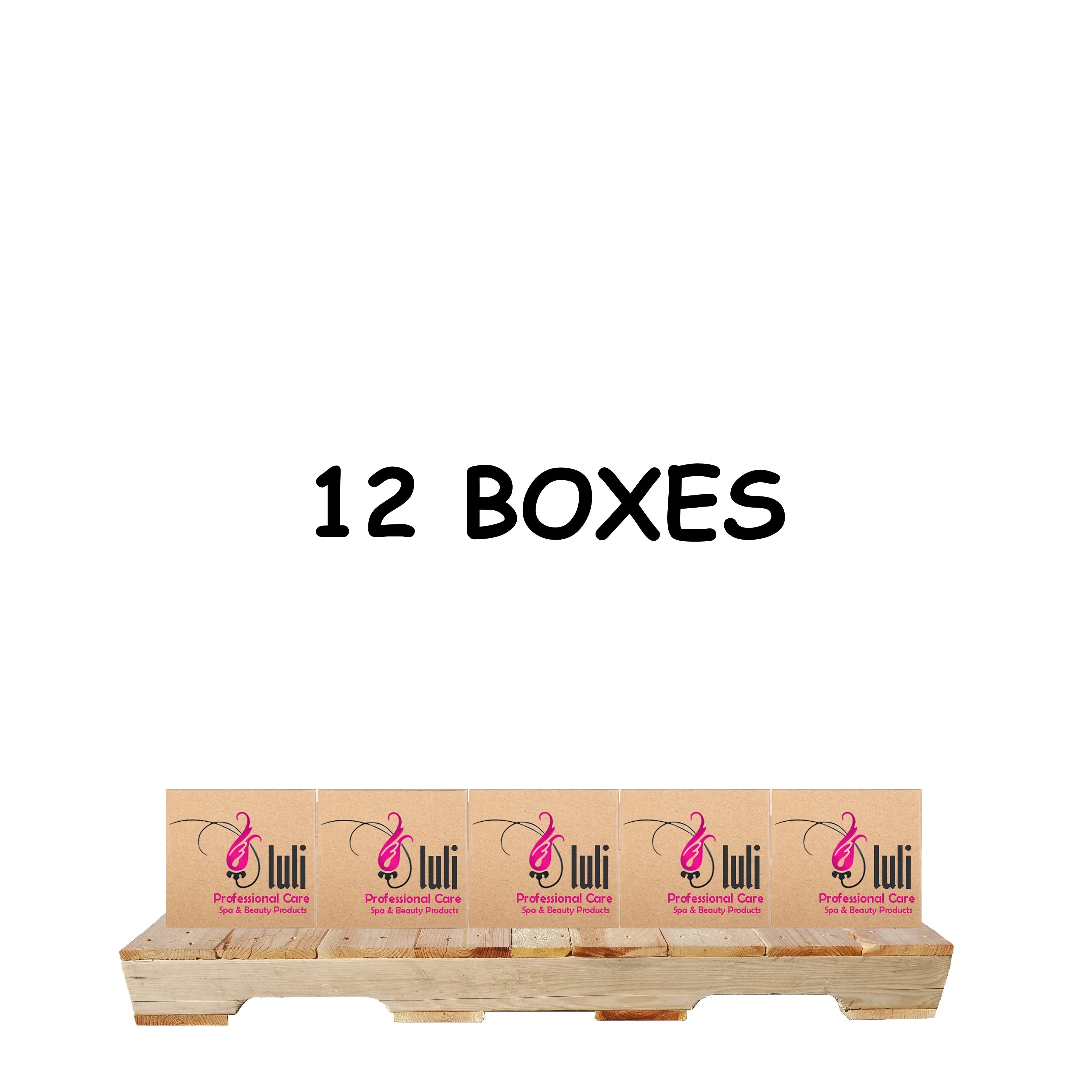 LULI Acetone Cases PALLET (W1) – iNAIL SUPPLY