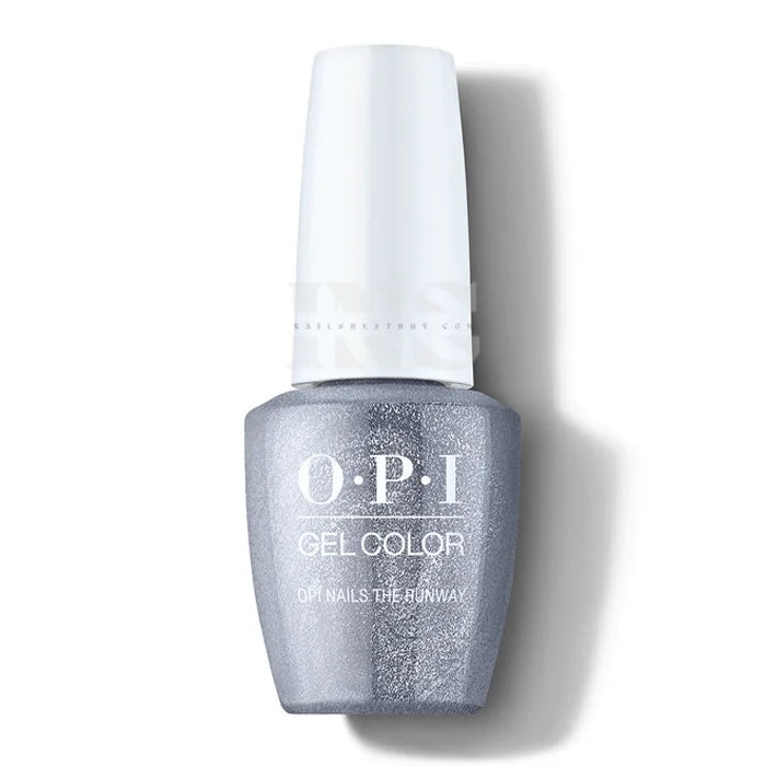 OPI Gel Color - MUSE OF MILAN COLLECTION MI08- OPI Nails The Runway ...