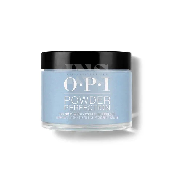 OPI Powder Perfection Fiji Collection F85 - #DPF85 Is That A Spear In ...