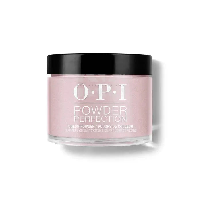 OPI Powder Perfection - Iconic Shades - Tickle My France-y 1.5 oz DP ...