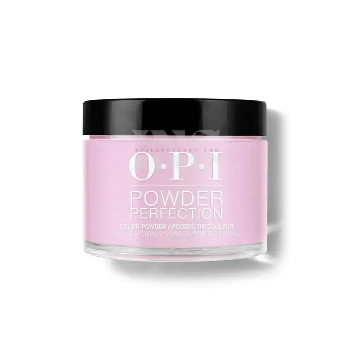 OPI Powder Perfection - Iconic Shades - Lucky Lucky Lavender 1.5 oz DP ...