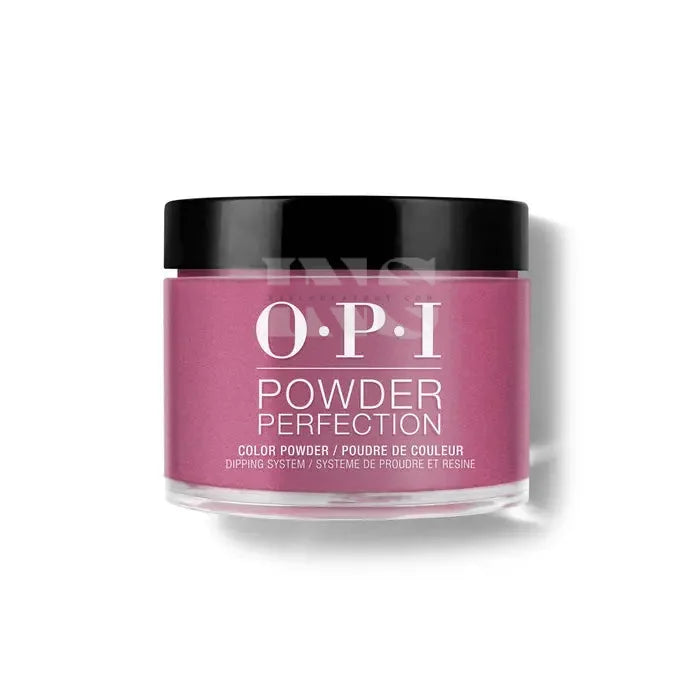 OPI Powder Perfection - Iconic Shades - In the Cable Car-pool Lane 1.5 ...